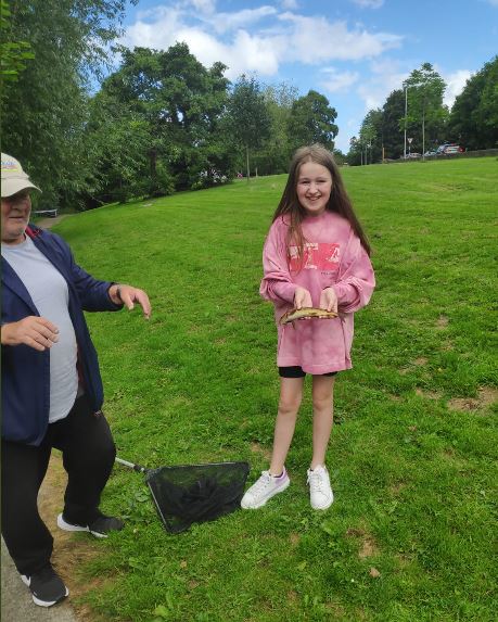 kayla-fish – St. Bernadette's Senior National School