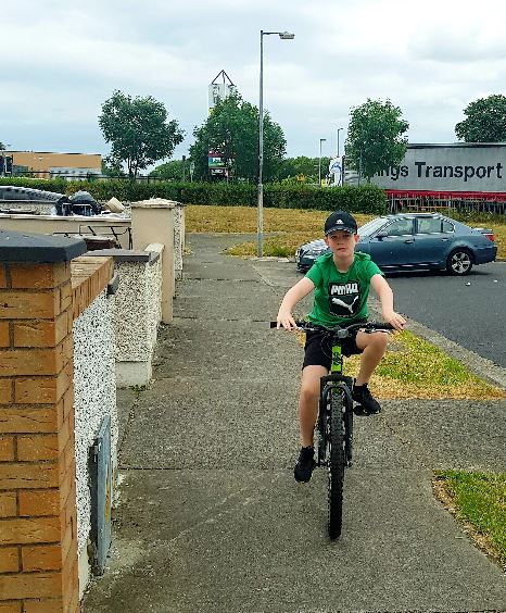 Ruairi Quinn St Bernadette S Senior National School