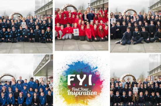 FYI programme – St. Bernadette's Senior National School